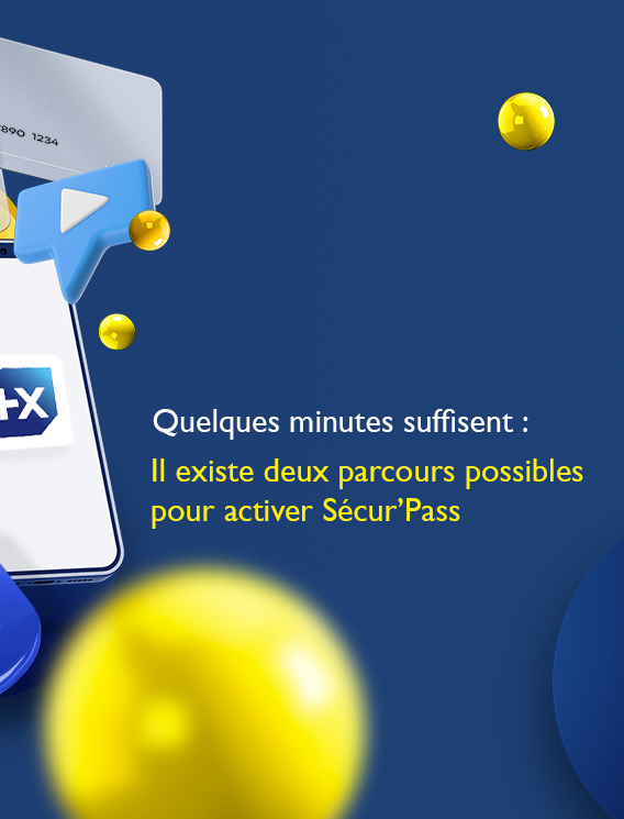 Particulier : Me connecter - BPAURA demo