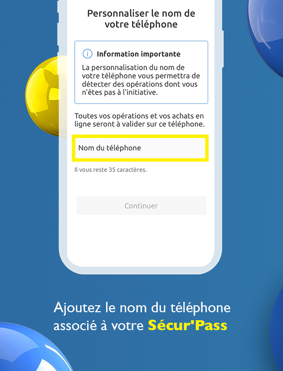 Particulier : Me connecter - BPAURA demo