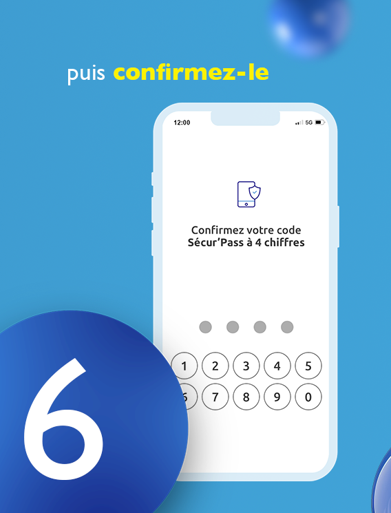 Particulier : Me connecter - BPAURA demo